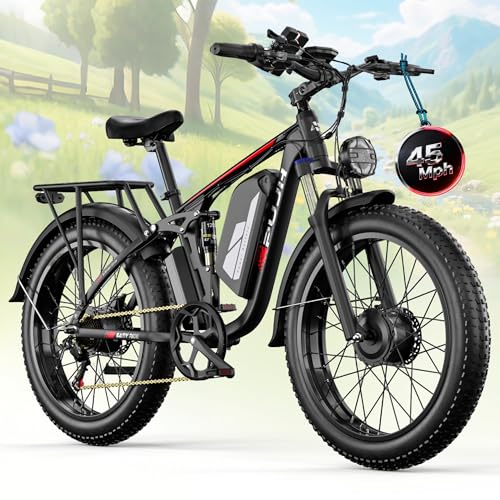 8 Best Electric Mountain Bikes in 2026 — Best Value, Range, and Off ...
