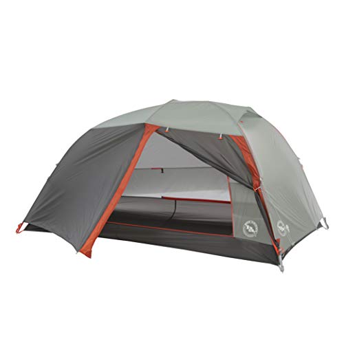Big Agnes Copper Spur HV UL mtnGLO Backpacking Tent, 2 Person Review ...