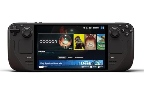 Steam Deck OLED Review (2026): Honest Verdict After Testing | The ...